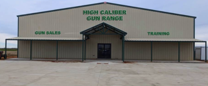 Company - High Caliber Gun Range