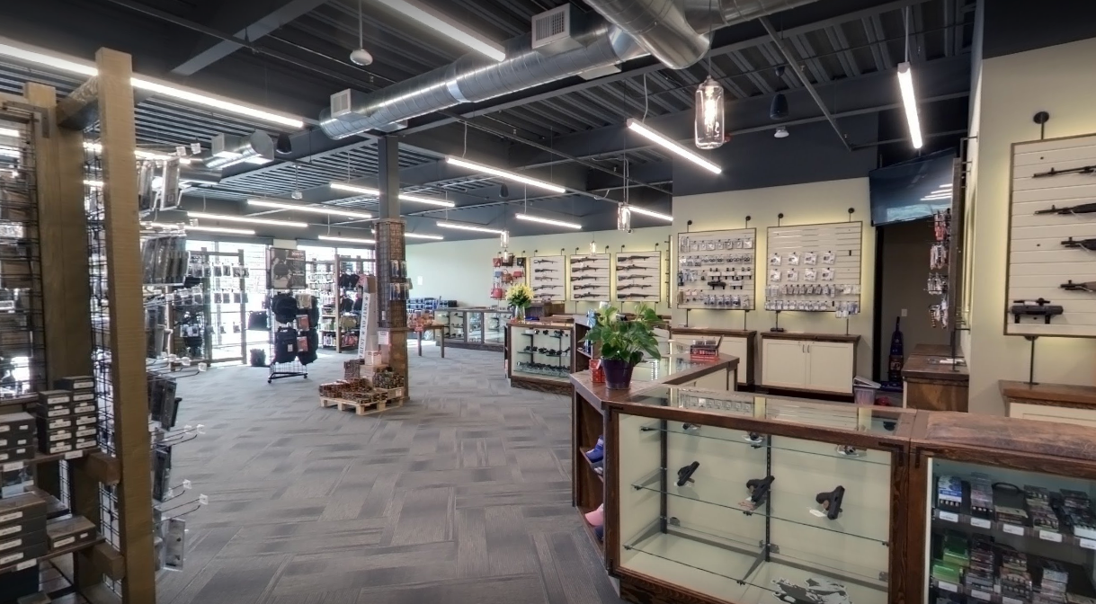 Company - SafeFire Indoor Shooting Range and Retail