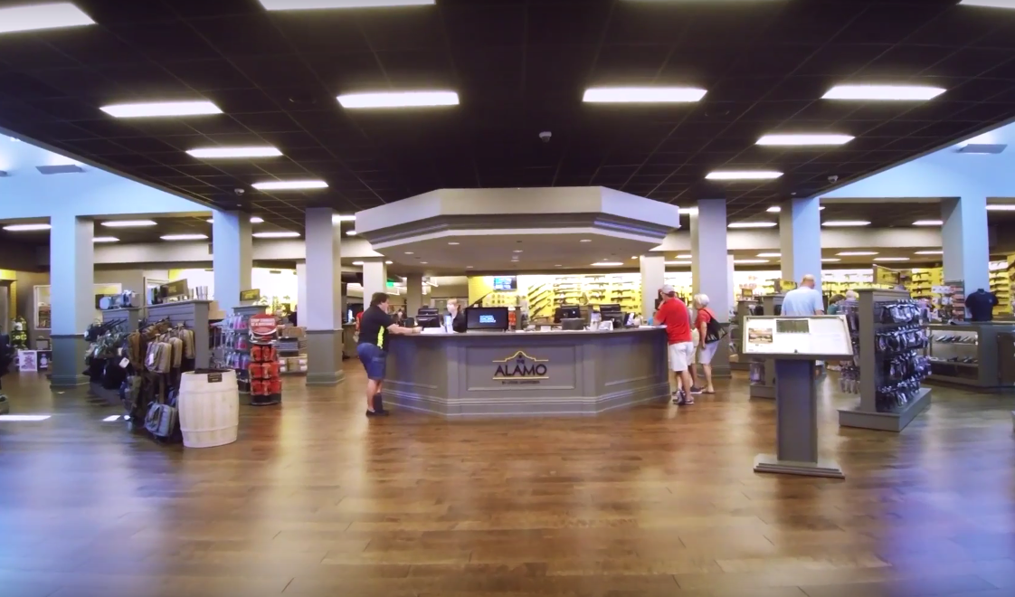 Company - Alamo Naples Gun Indoor Range