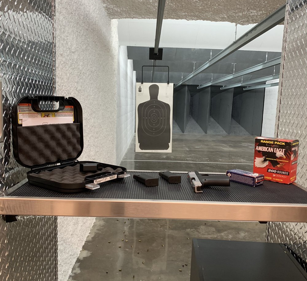 Company - Lake Highlands Shooting Center