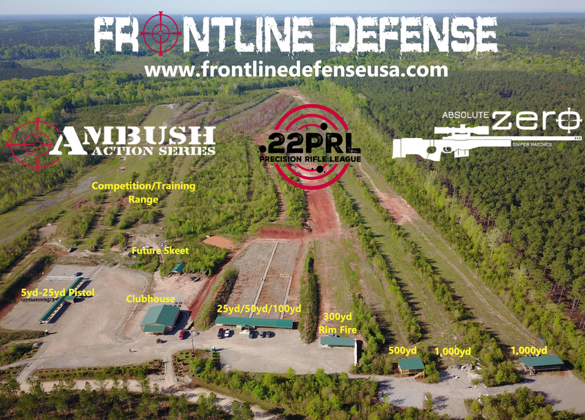 Company - Frontline Defence