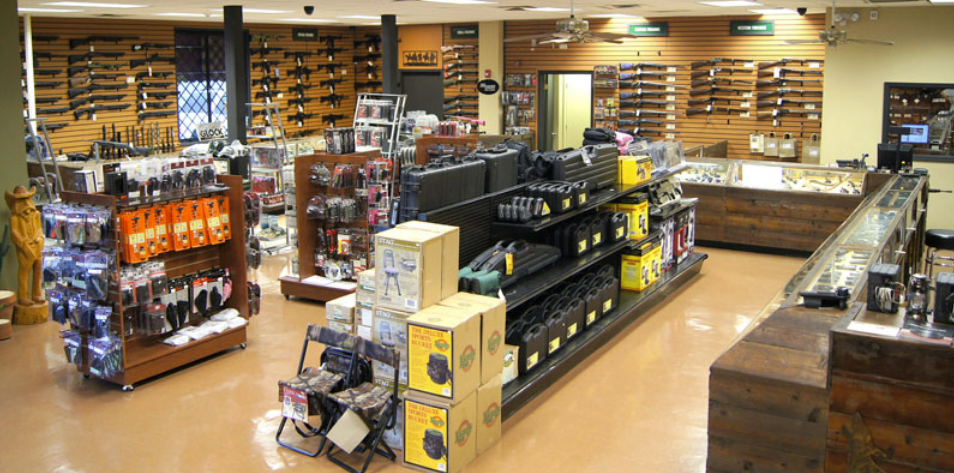 Company - Wild West Traders