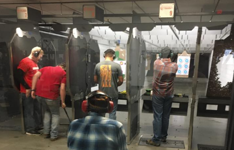 Company - High Caliber Gun Range