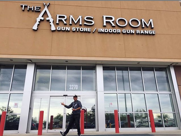 Company - The Arms Room