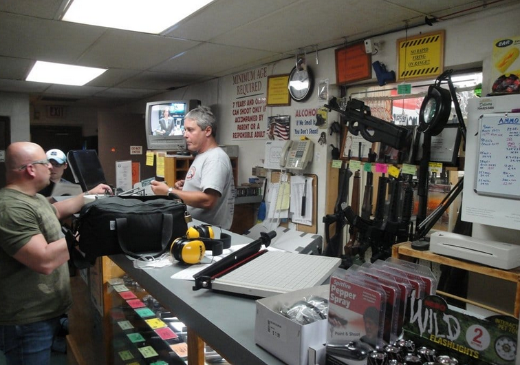 Company - Shooters Express Gun Shop